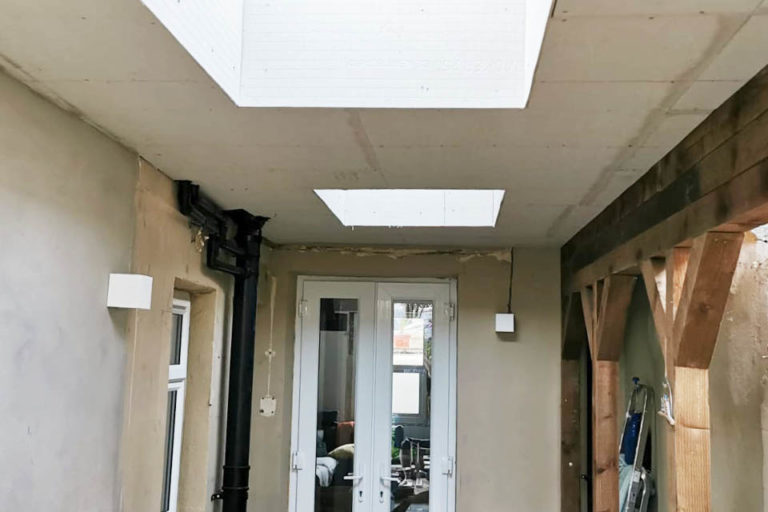 Kitchen Extension in Hove - LDV Architecture - Horsham